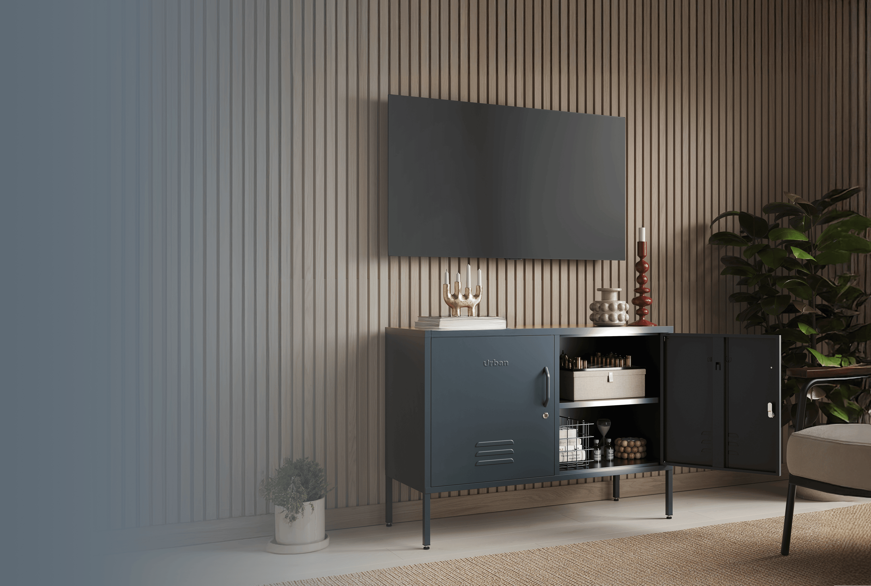 Urban Lockers | Colourful Lockers That Redefine Modern Storage