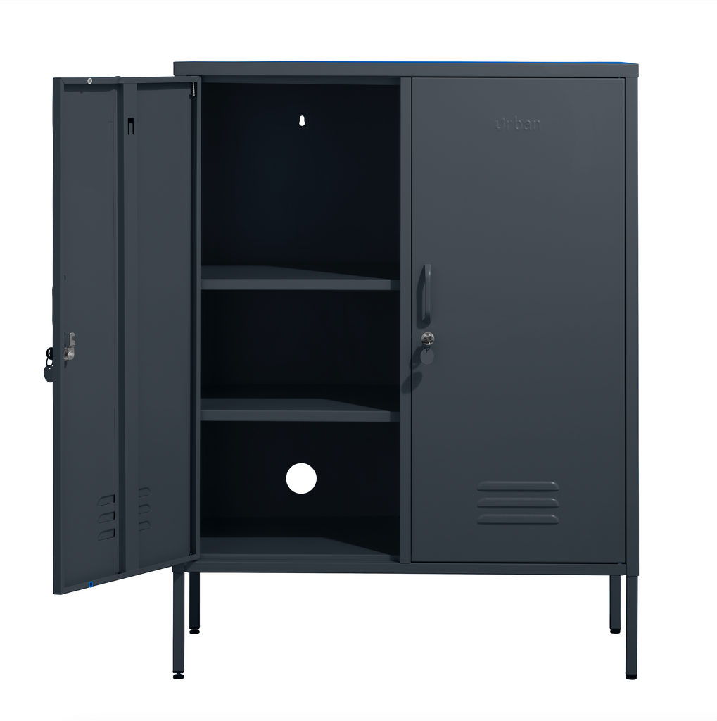 Urban Lockers - Secure Storage Solutions for Urban Living