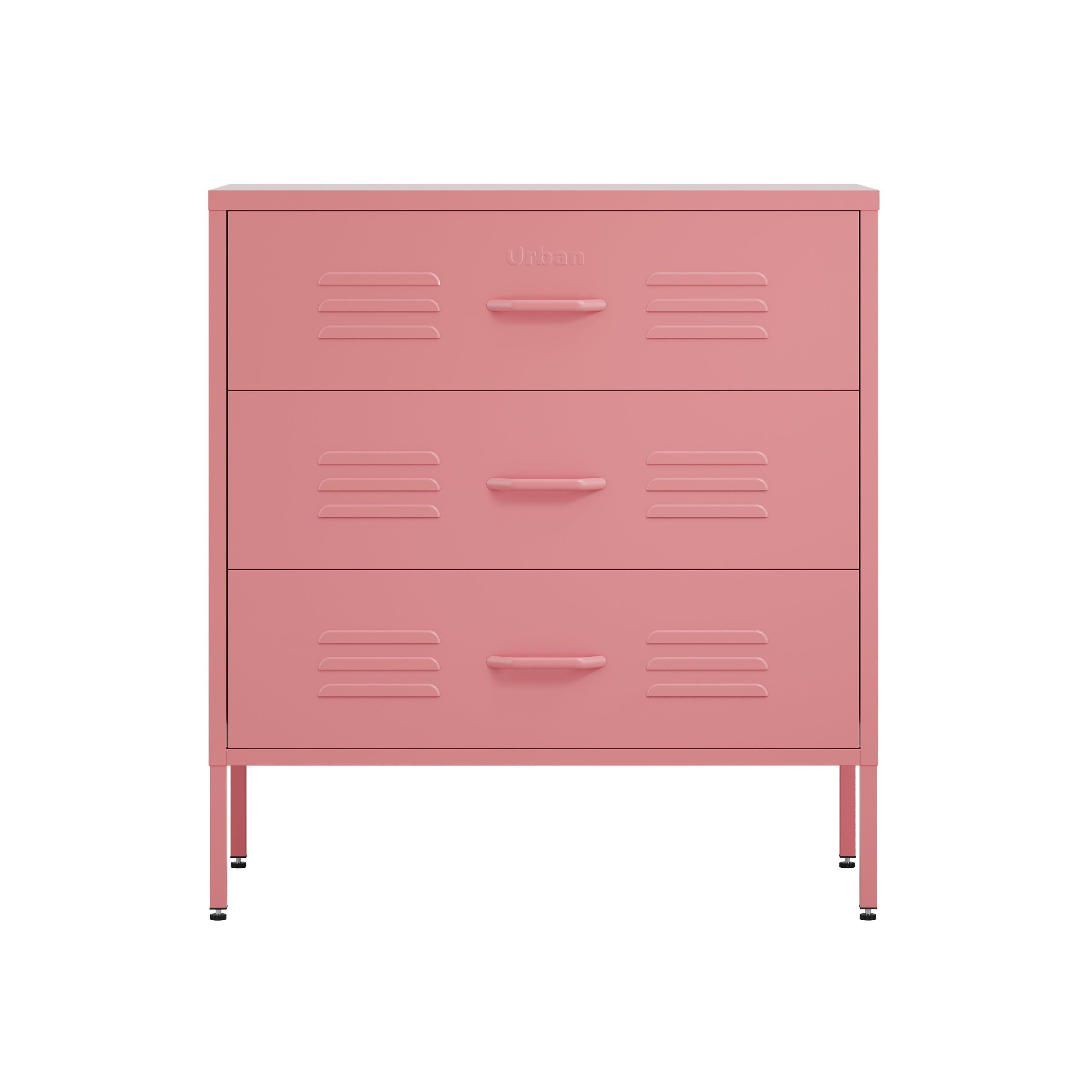 The Lambeth | Locker Drawers | Flamingo | Urban Lockers